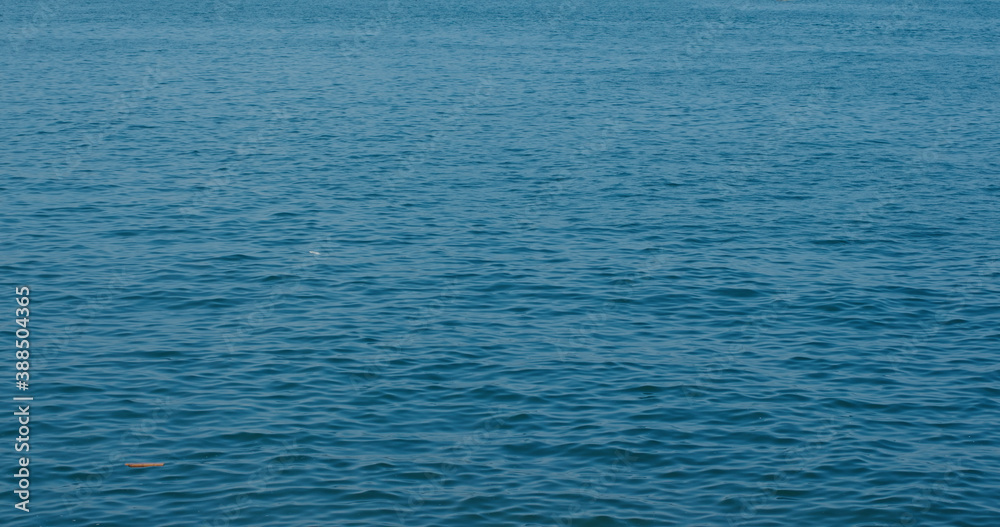 Sea surface water texture close up Stock Photo | Adobe Stock
