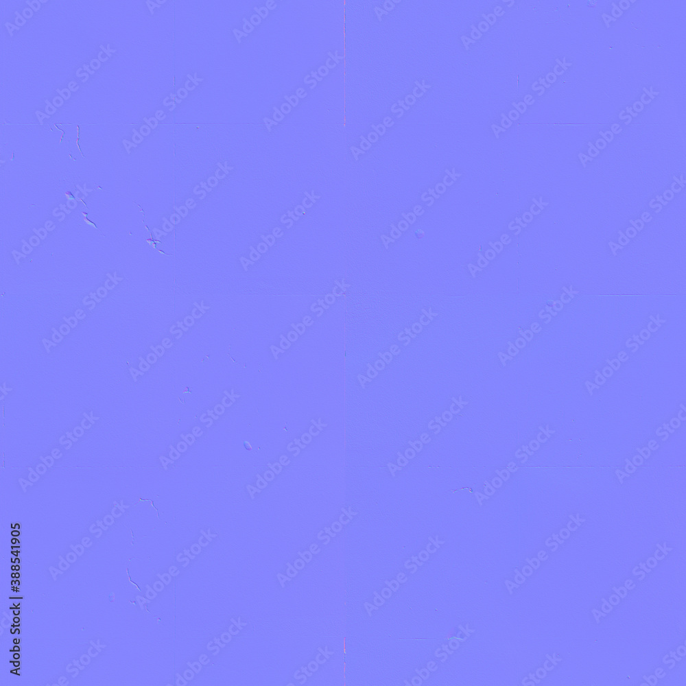 8K floor tiles roughness texture, height map or specular for ...