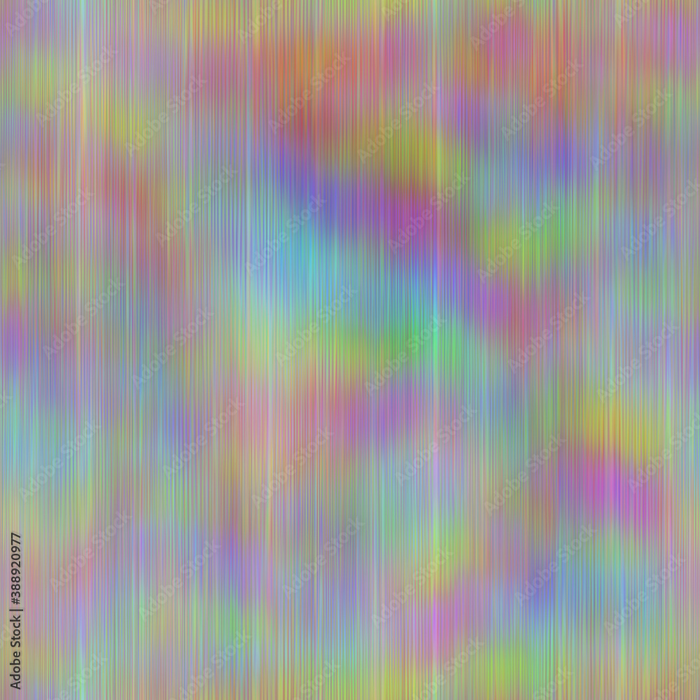 Seamless techno glitch RGB monitor noise rainbow. High quality ...