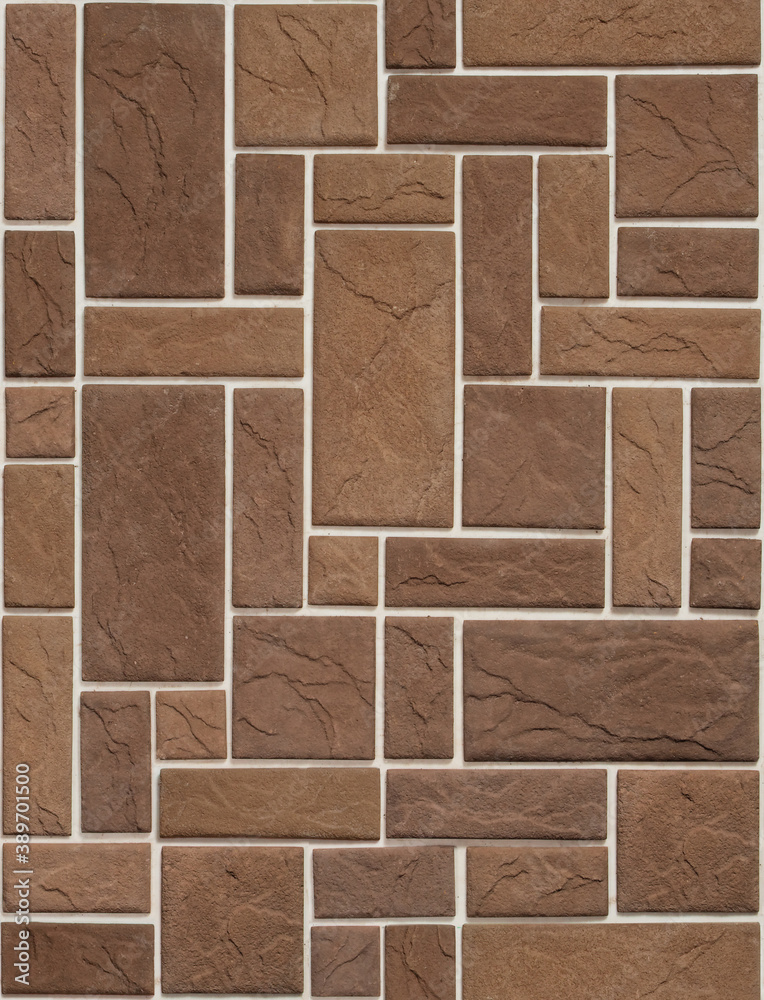 Paving stones covering (bitmap texture) Stock Photo | Adobe Stock