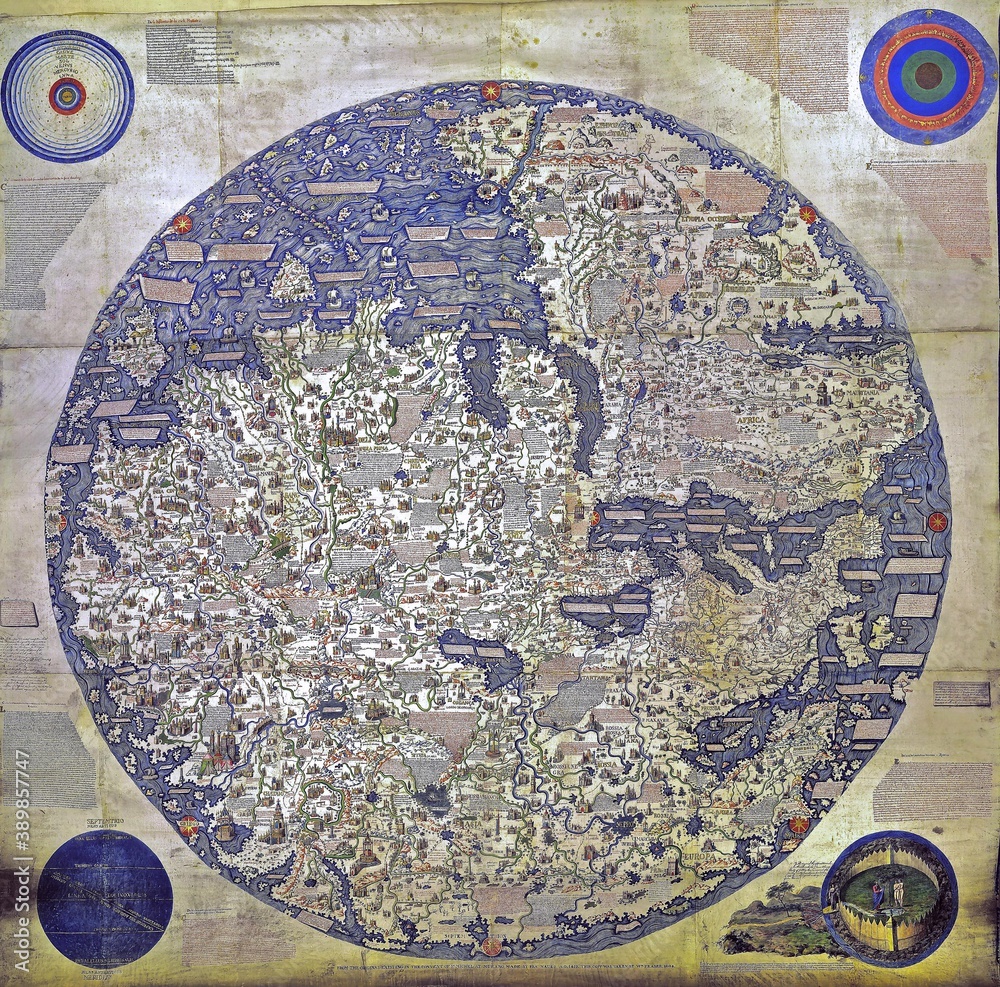 Vintage antique real world map, Beautiful background for designers ...