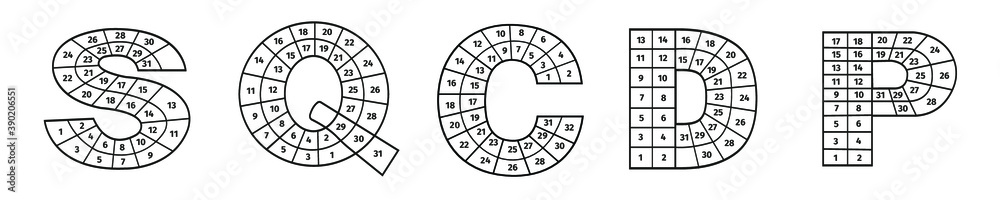 SQCDP Board with Adjustable Letters for Stand-Up Business Meetings ...