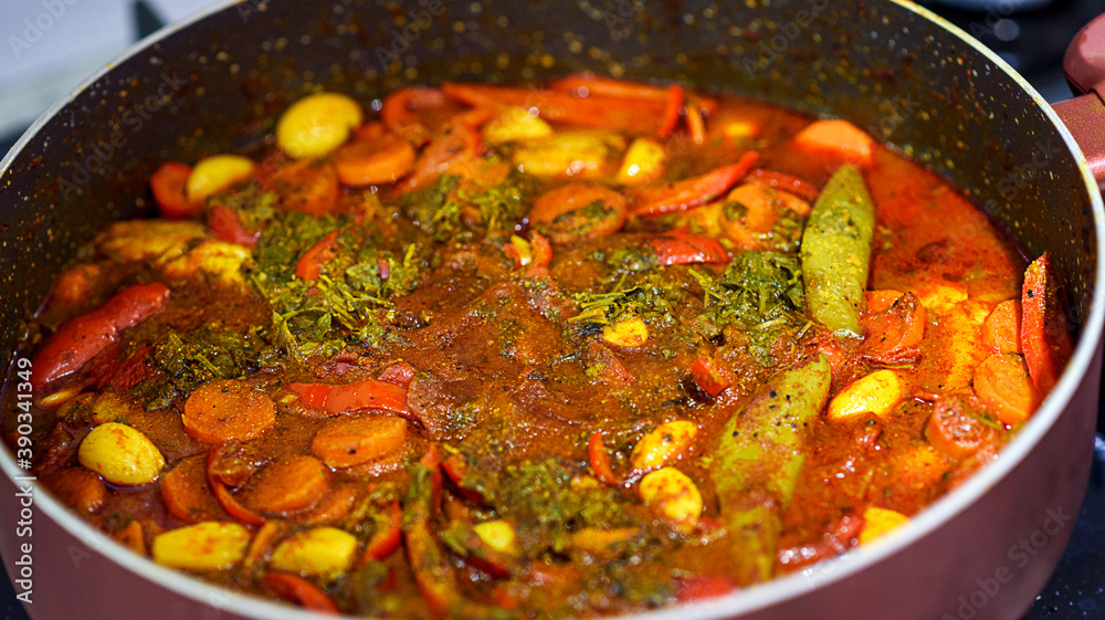 Chraime is traditional Libyan, Moroccan, Jewish, Sephardic, Arabian ...