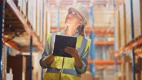 Female logistics worker Images - Search Images on Everypixel
