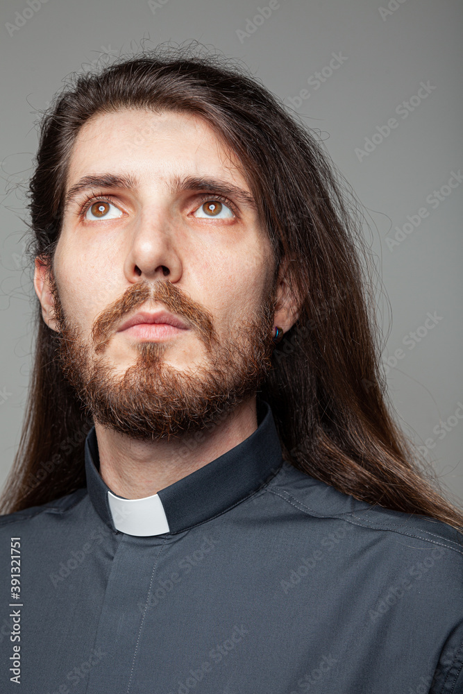 parroco, sacerdote, padre, chiesa, monsignore, ecclesiastico, cristiano ...