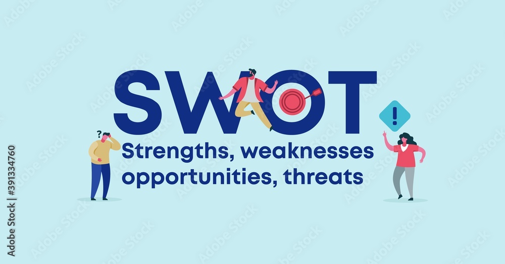 SWOT strenghts weaknesses opportunites threats. Web applications ...