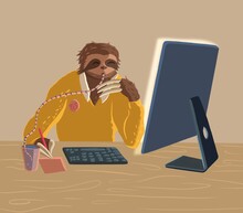 Lazy Employee Free Stock Photo - Public Domain Pictures