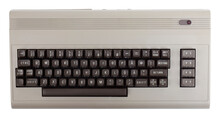 Vintage Keyboard Free Stock Photo - Public Domain Pictures
