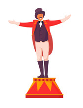 Circus Ringleader Free Stock Photo - Public Domain Pictures