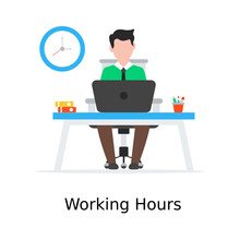 Working Hours Free Stock Photo - Public Domain Pictures
