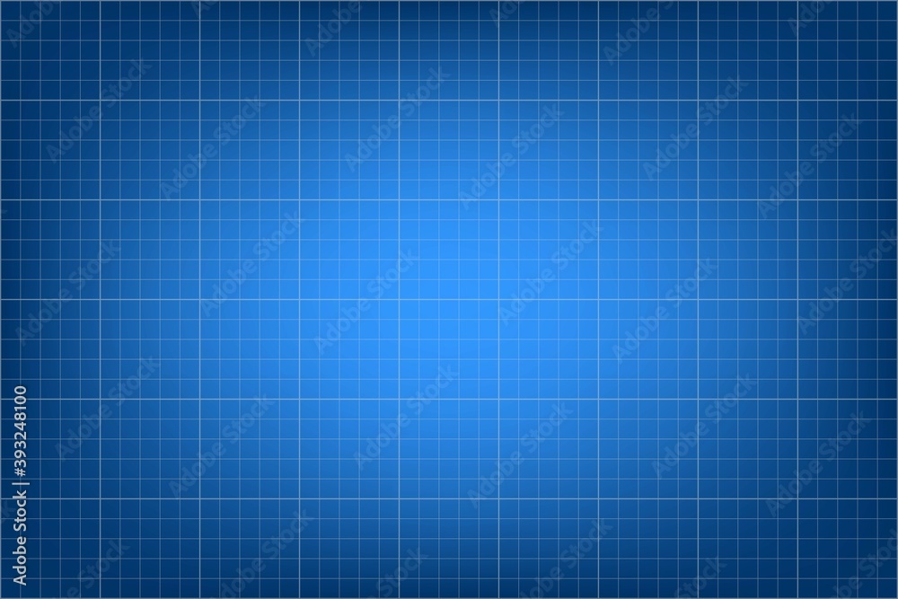 Vetor Abstract dark blue reflection and and white mesh pixels. Grid ...