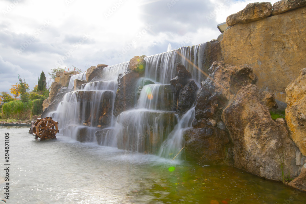 It is one of the largest urban parks in Istanbul, established in ...