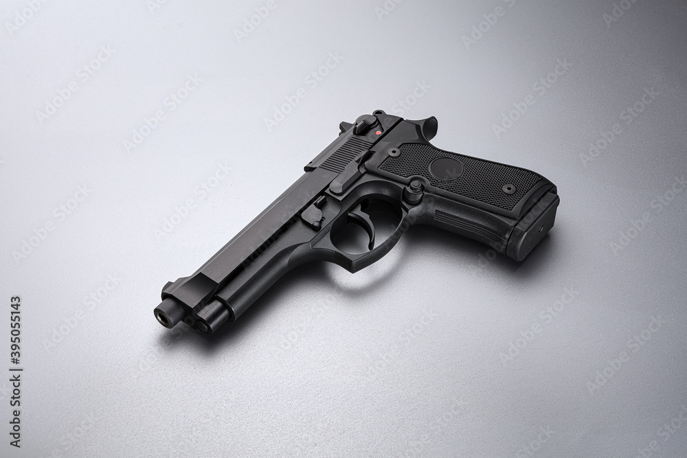 pistola, fucile, arma, pistole, mafia, italia, arma da fuoco, killer ...