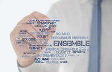 Big Band Ensemble Free Stock Photo - Public Domain Pictures