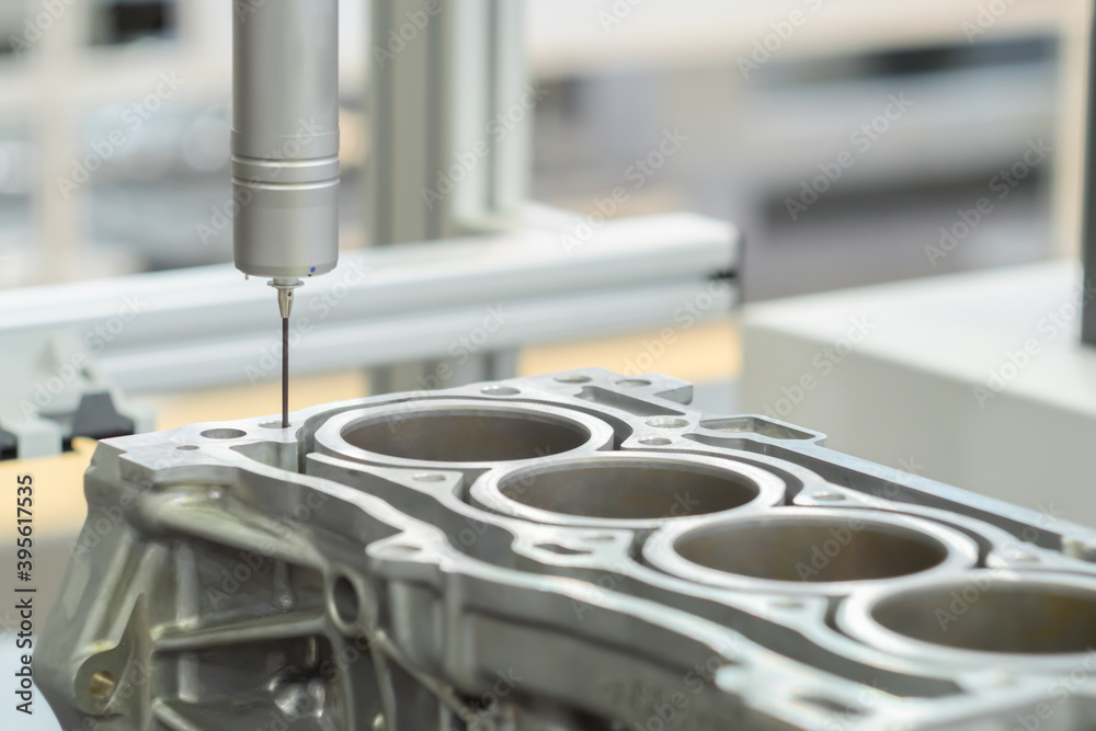 5 axis measurement scanner system for high performance scanning, non ...