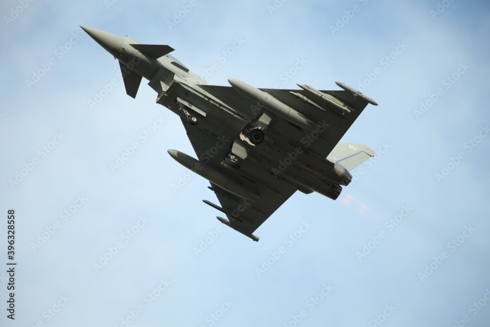 Eurofighter Typhoon is the world's most advanced swing-role combat ...