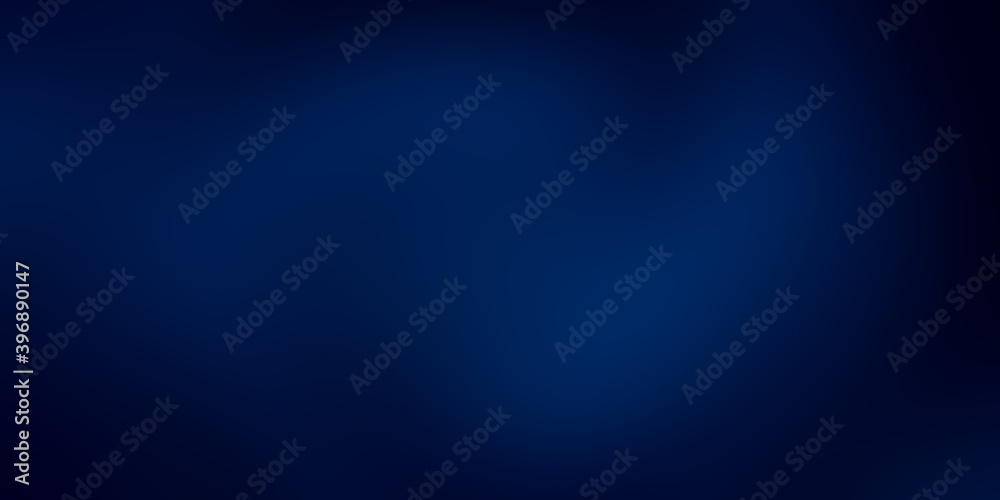 Dark blue gradient background / blue radial gradient effect wallpaper ...