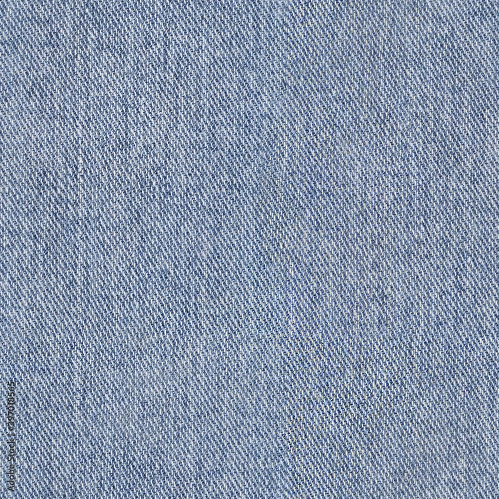 Blue Jeans Texture Seamless
