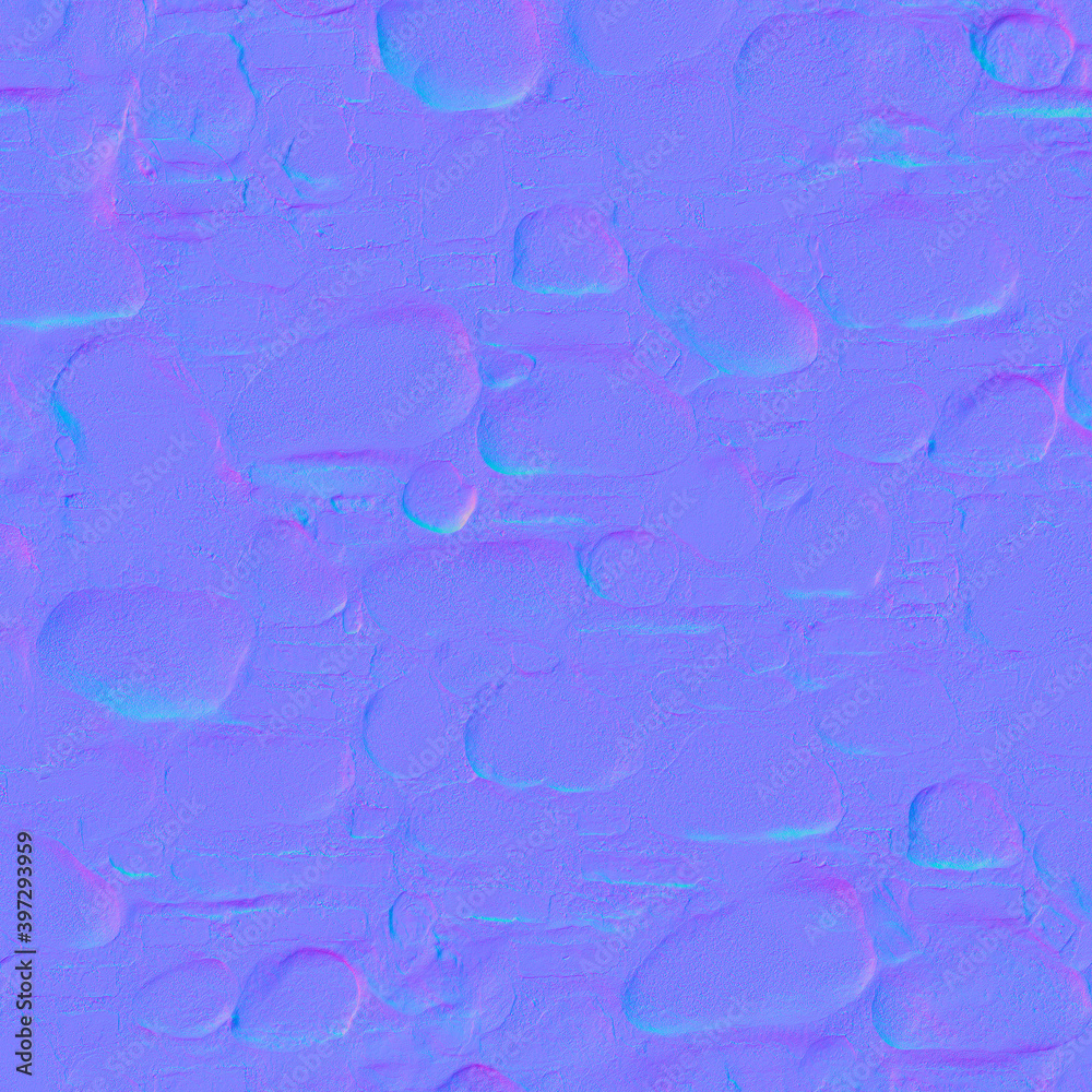 floor tiled normal map textures Stock Photo | Adobe Stock