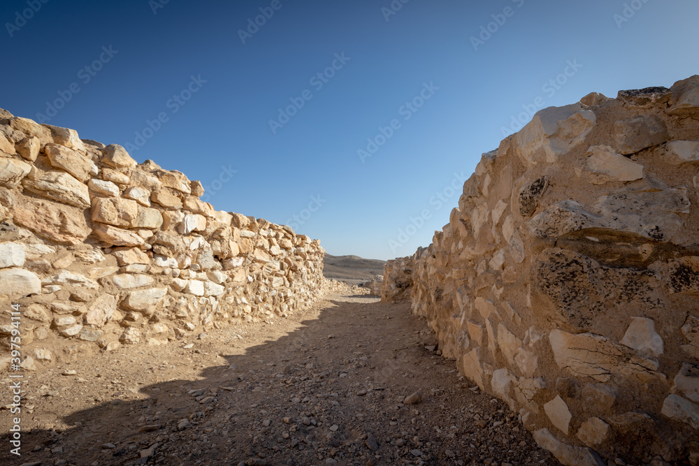 Tel Sheva and Tel Be'er Sheva are the Hebrew names, and Tell es-Seba ...