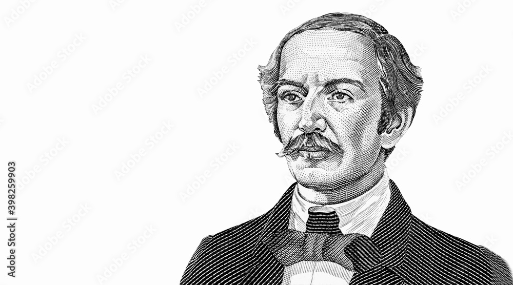 Juan Pablo Duarte, was a Dominican military leader, writer, activist ...
