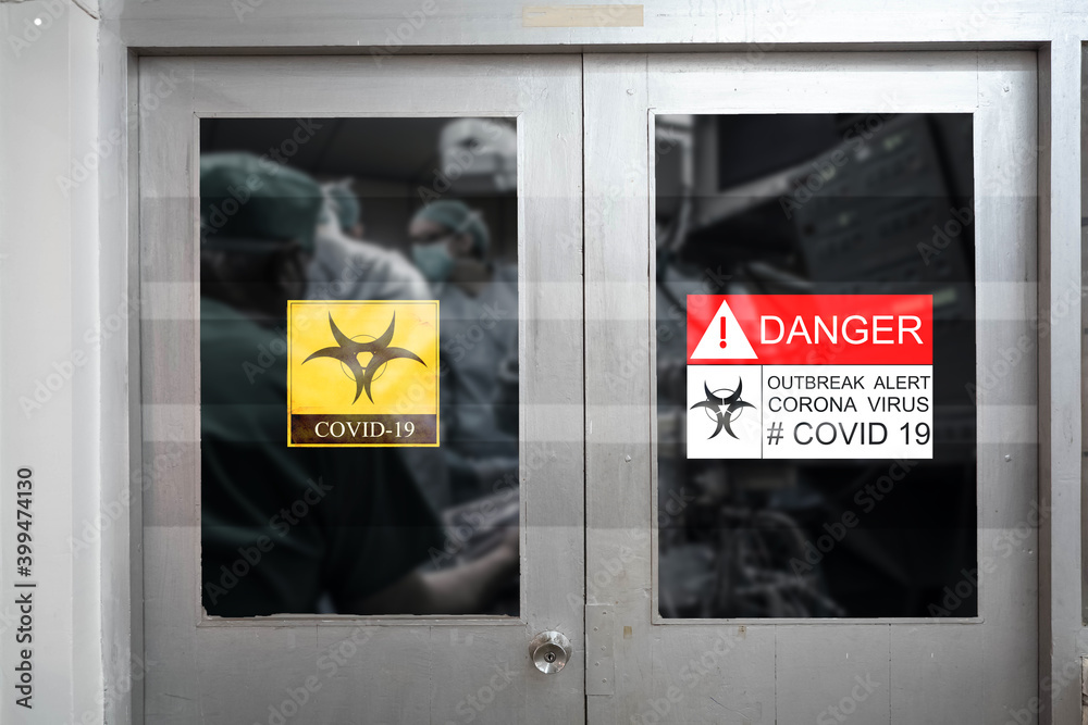 Operation emergency room hospital laboratory clinic doctor scientist ...