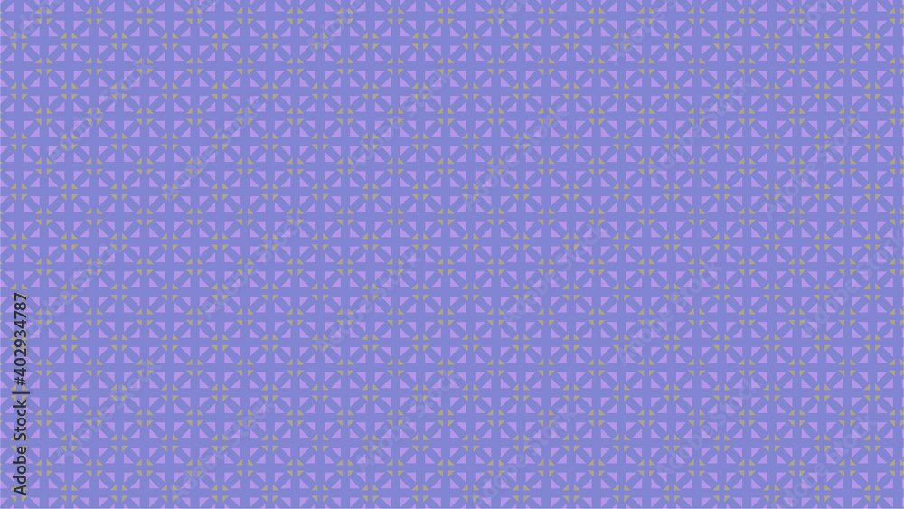 Patrón triangulo malla rombo - morado Stock Illustration | Adobe Stock