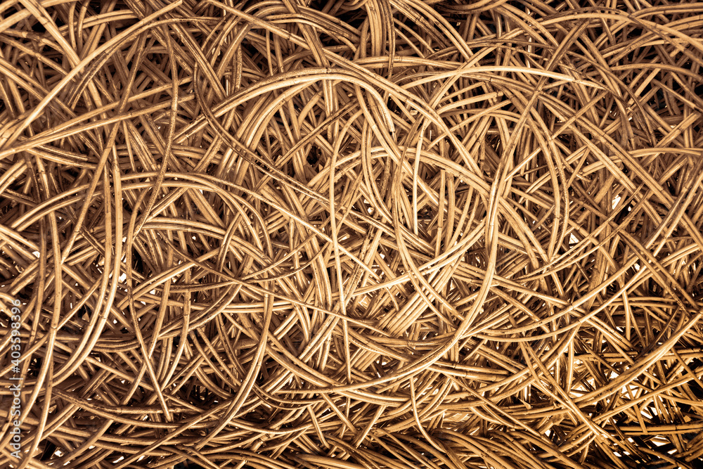 wood rattan pattern for abstract background Stock Photo | Adobe Stock