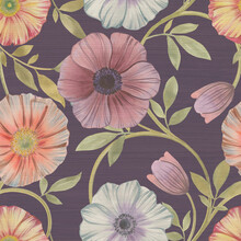 Mixed Media Paper Flower Art Print Free Stock Photo - Public Domain ...