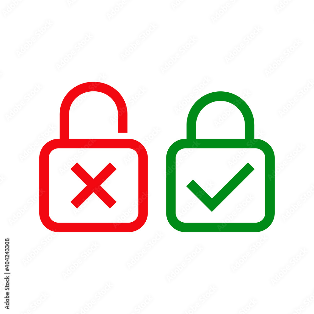 Icono Abierto Cerrado 12,433 Border Security Stock Videos, Footage,