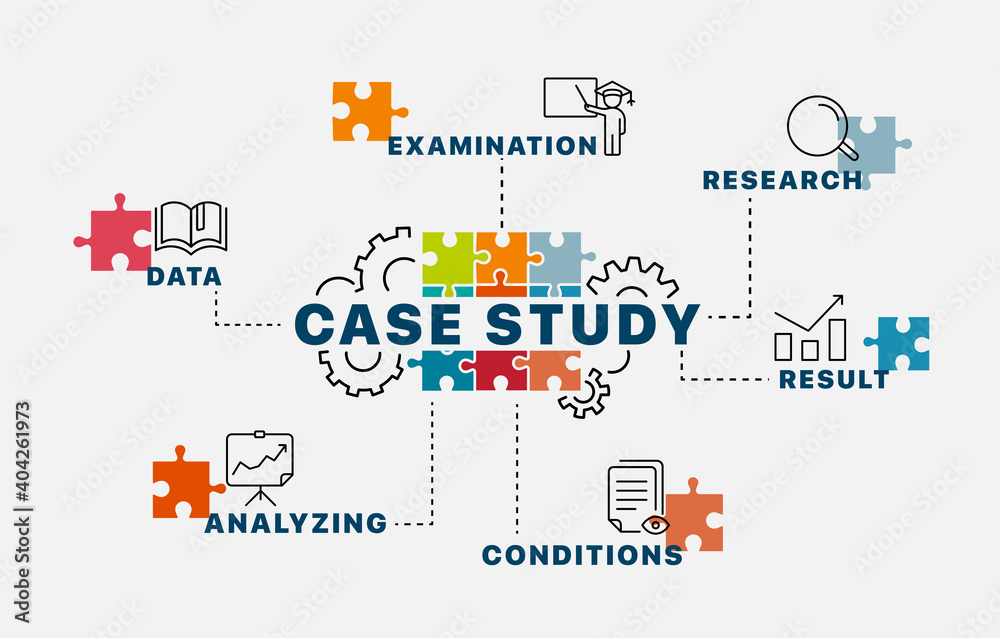 infographic case study