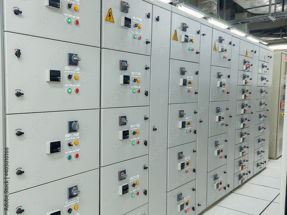 Electrical switch gear low Voltage motor control center cabinet in ...