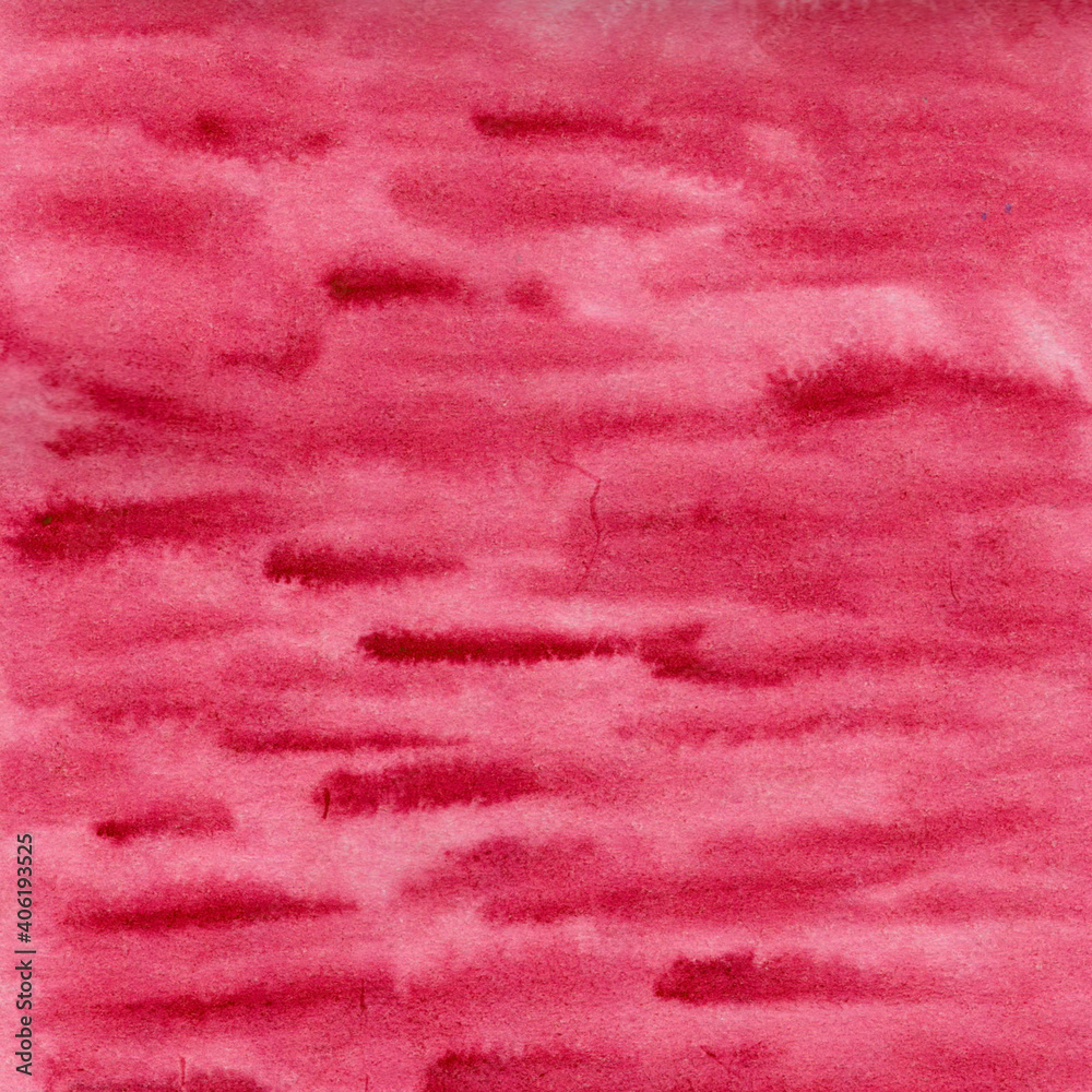 Pink texture background, red watercolor Stock Illustration | Adobe Stock
