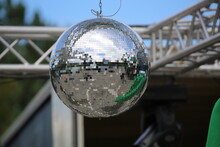 Outdoor Disco Ball Free Stock Photo - Public Domain Pictures