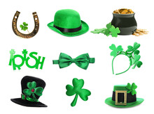 Shamrock Collage Free Stock Photo - Public Domain Pictures