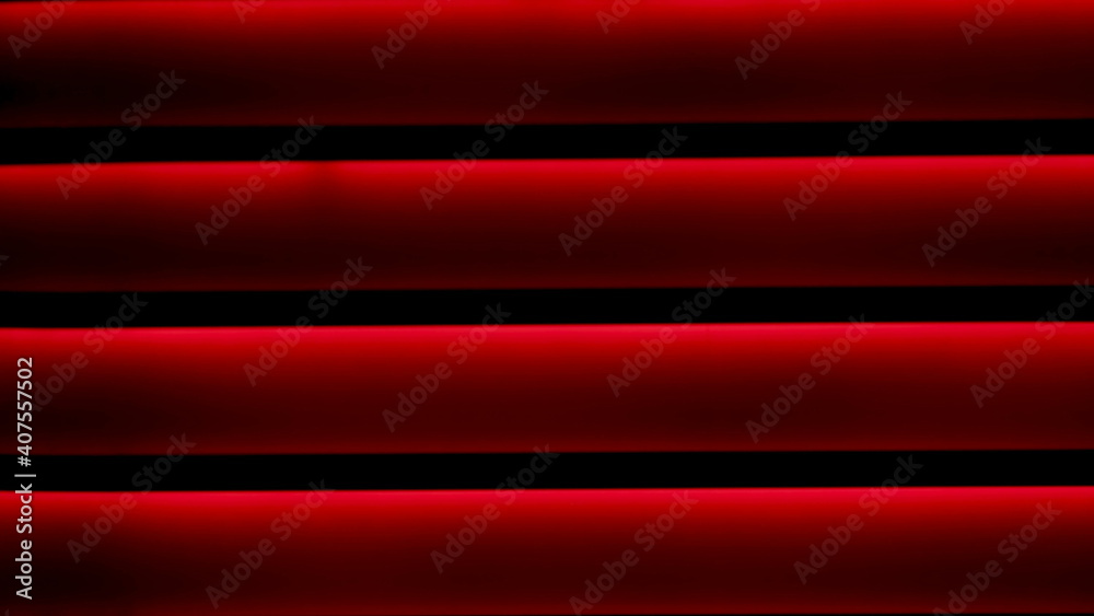 Stage decorations with changing light colors. Led Lights flashing Wall ...