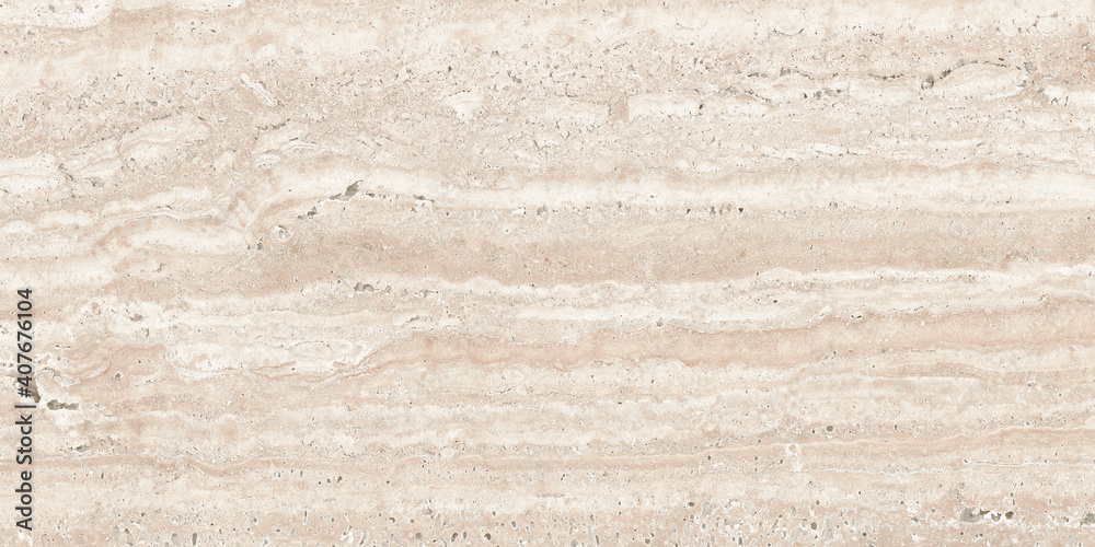 travertine marble texture background, natural ivory breccia marbel for ...
