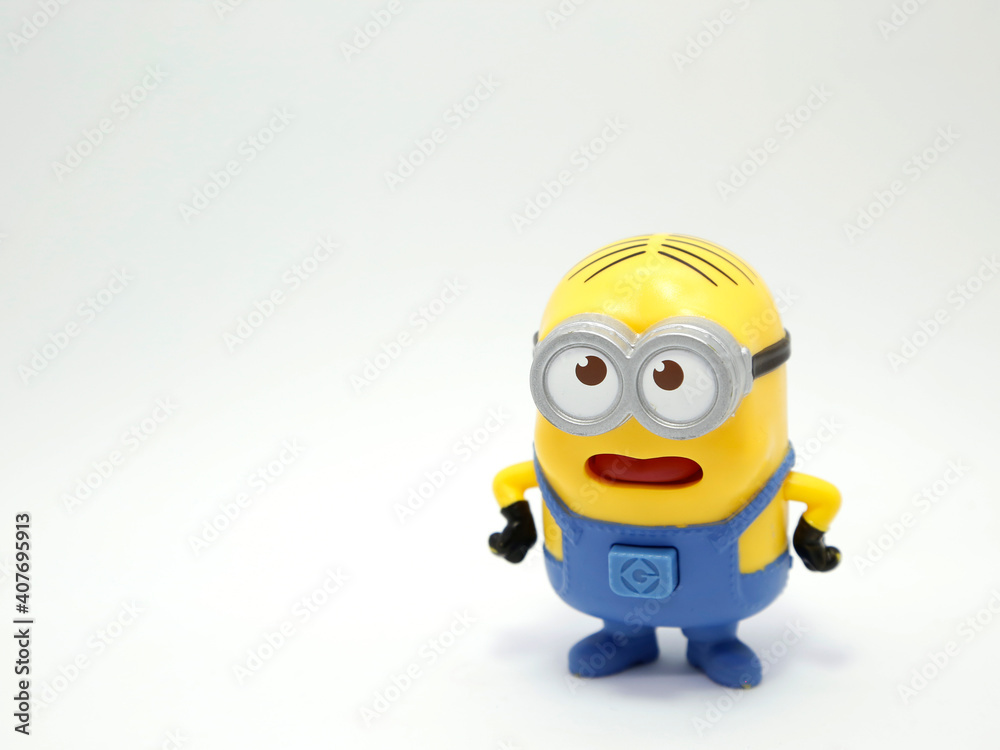 Minions Stuart. Main minion of the movies. Character from the famous ...