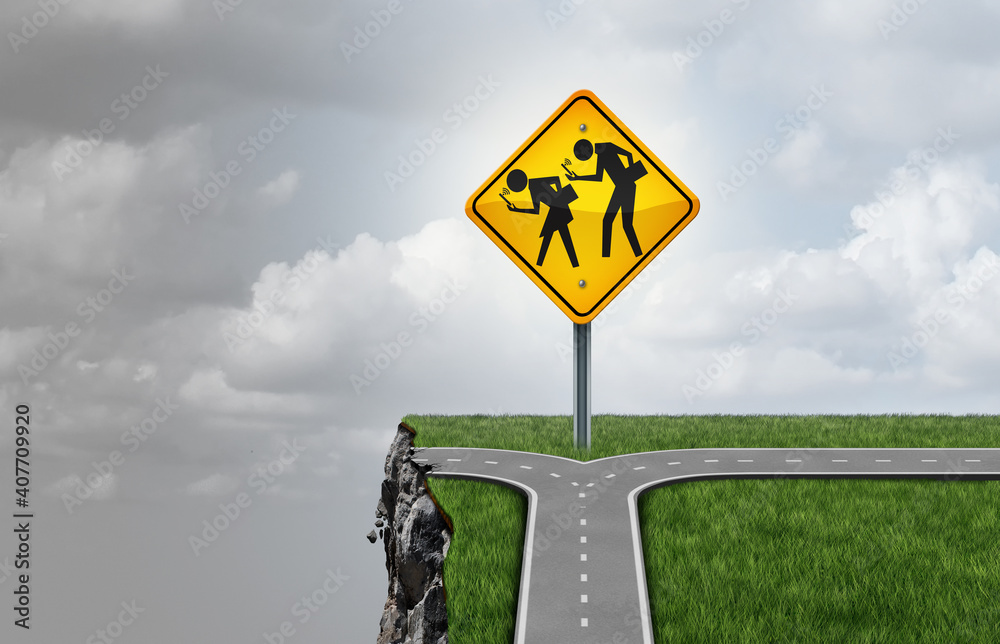 Smartphone social hazard concept or the negative effects and health ...