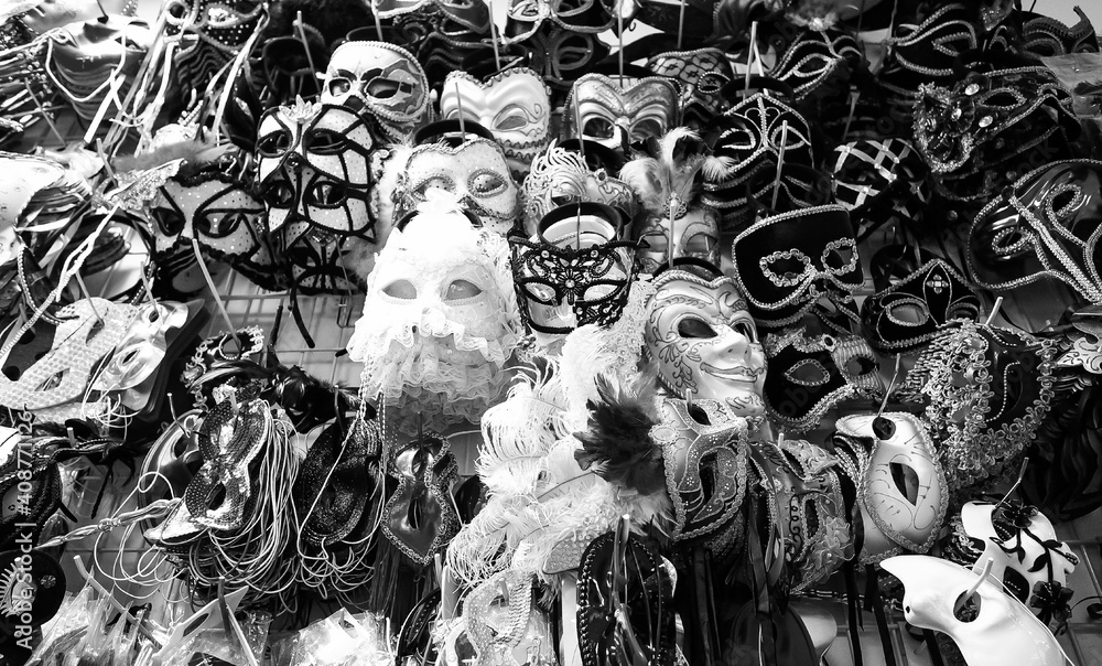 JOHANNESBURG, SOUTH AFRICA - Jan 06, 2021: Inside Interior of a Curio ...