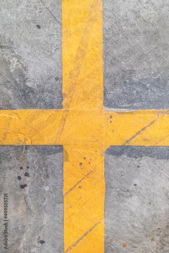 Concrete texture of Handicap Parking space for commercial use and ...