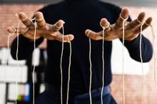 Puppet Master Free Stock Photo - Public Domain Pictures