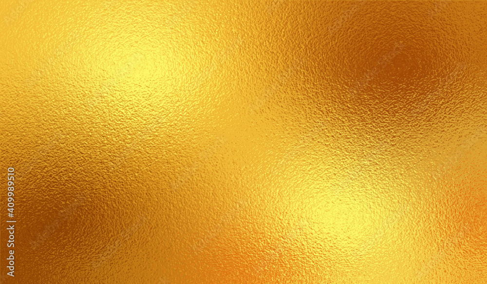 Abstract background on Gold color. Trendy color of the year 2021 ...