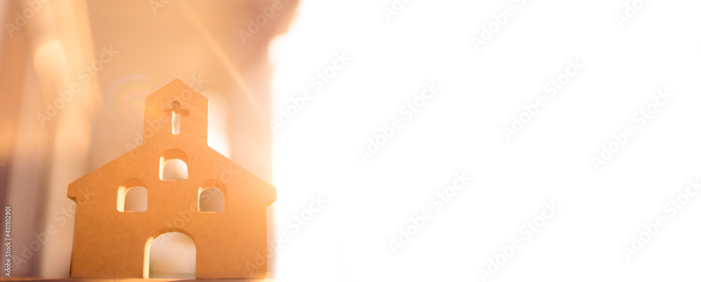 Church Service Background