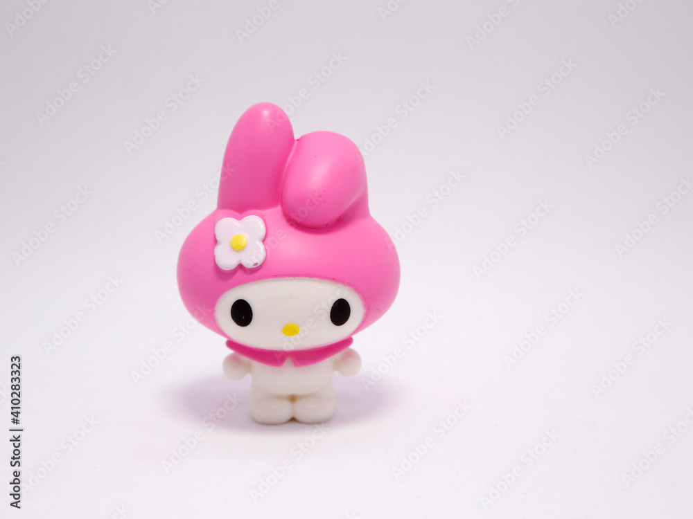 My Melody. Hello Kitty and her friends. Famous characters. Adorable ...