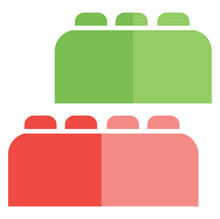 Green Lego Texture Free Stock Photo - Public Domain Pictures