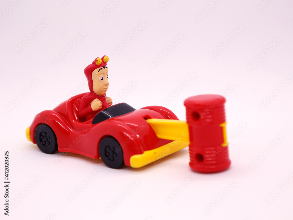 El Chapulín Colorado is a Mexican television series. Parody of ...