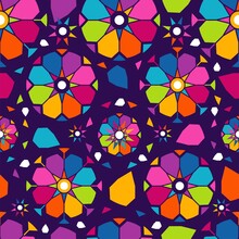 Kaleidoscope Pattern Paper Free Stock Photo - Public Domain Pictures