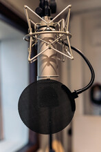 Microphone Isolated Free Stock Photo - Public Domain Pictures