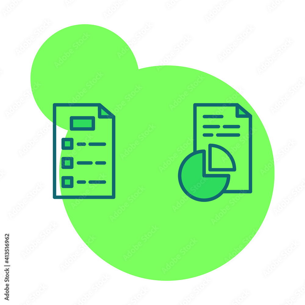 Garis besar ikon vektor untuk web dan mobile. Stroke 2 piksel tipis ...